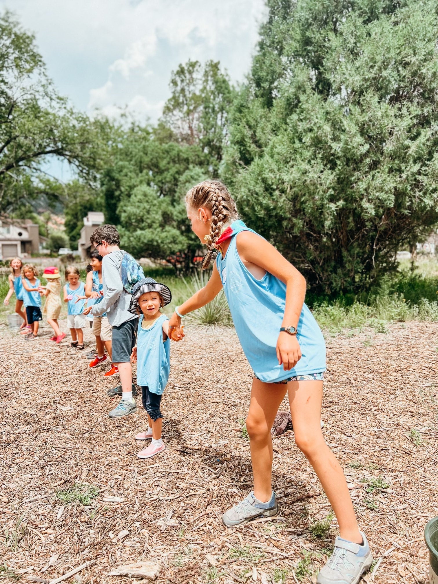 SOLD OUT - Summer Camp Week - June 23rd-26th, 2025 | The Nature Lab llc